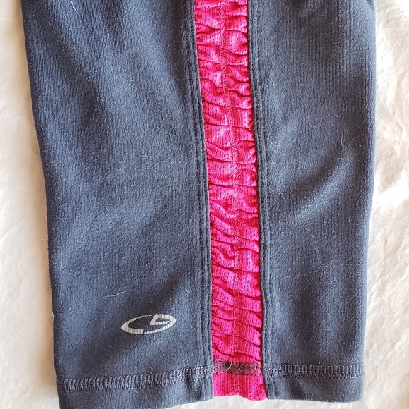 Champion | Pants & Jumpsuits | Champion Athletic Capris | Poshmark